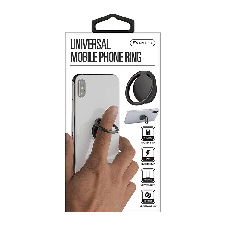 Sentry Universal Ring Holder For Back of Phone – Boost Mobile ...