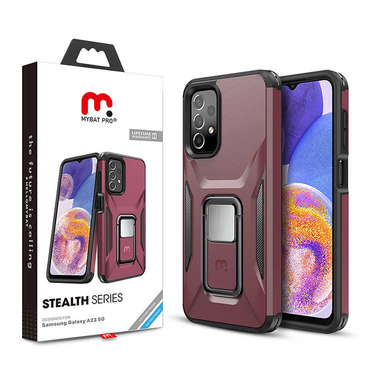 MyBat Pro Antimicrobial Stealth Series (with Stand) for Samsung Galaxy ...