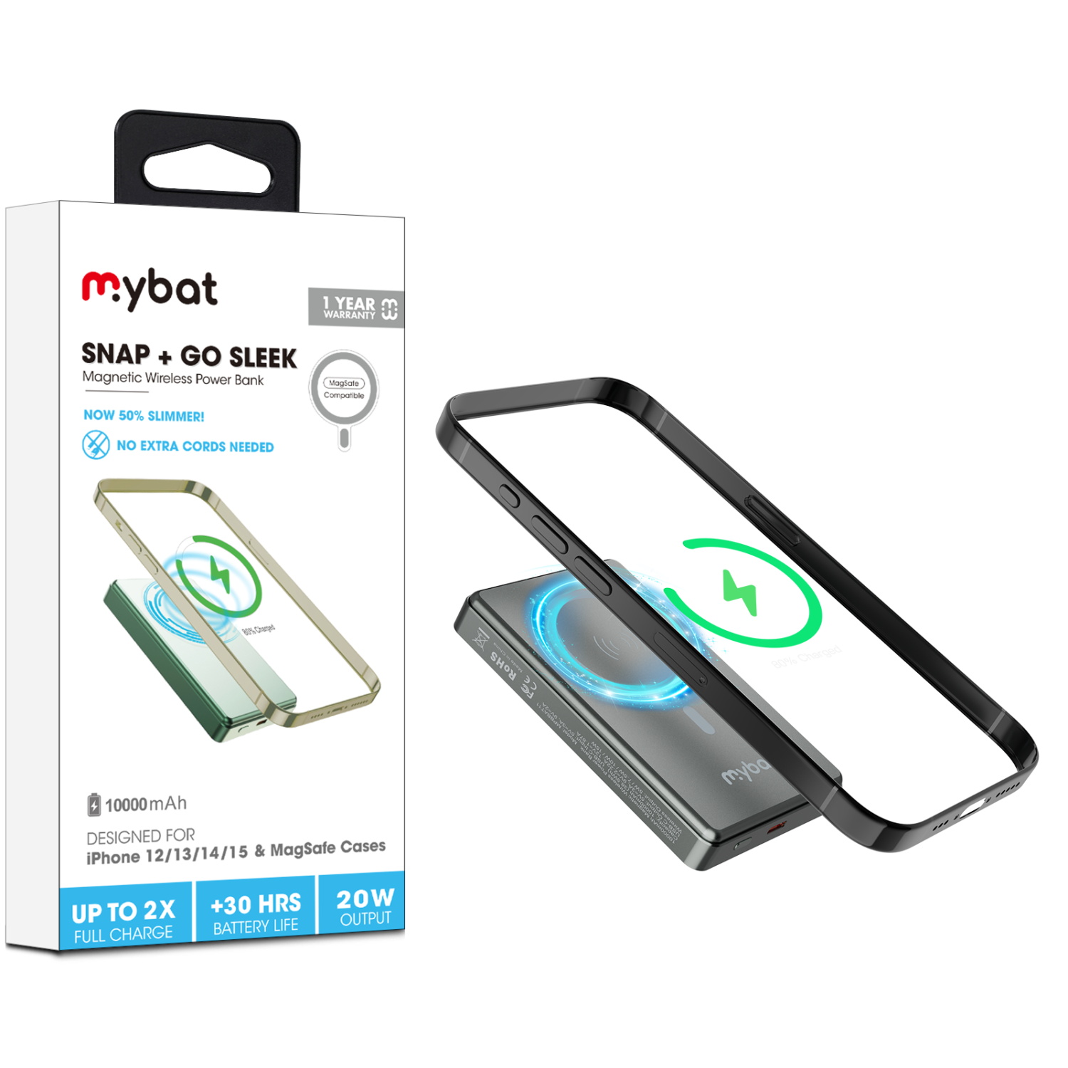 Power Banks – Boost Mobile Accessories & Phone Cases | Ondigo