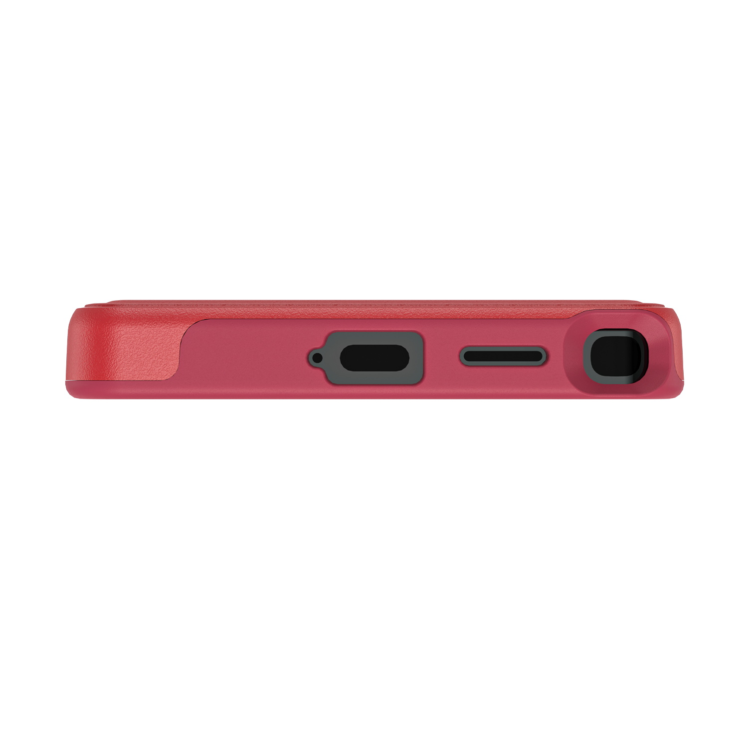 echelon Intact Series Case for Samsung Galaxy S25 Ultra – Red – Boost ...