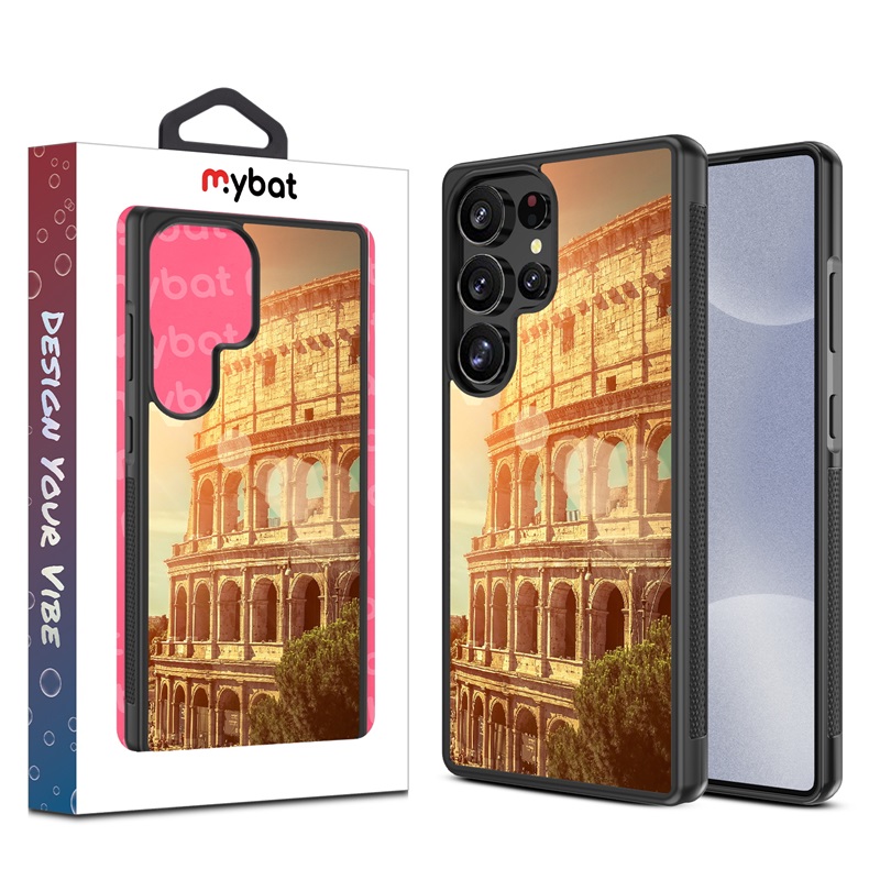 MyBat Design Lab Series Case for Samsung Galaxy S25 Ultra – Roman ...