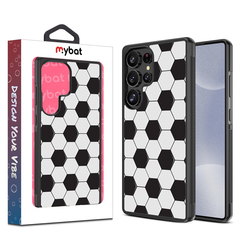 MyBat Design Lab Series Case for Samsung Galaxy S25 Ultra – Soccer ...