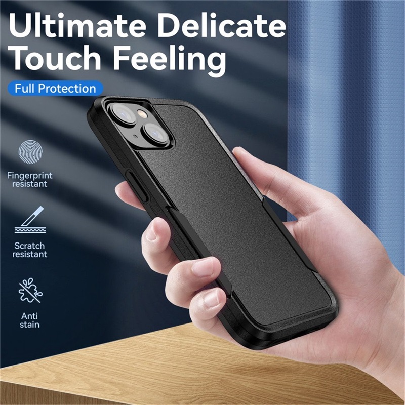 Heavy Duty Strong Armor Hybrid Trailblazer Case Cover for Apple iPhone ...