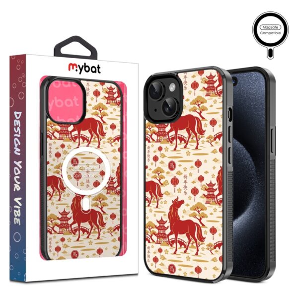 MyBat Design Lab Series MagSafe Case for Apple iPhone 16e / 14 / 13 ...