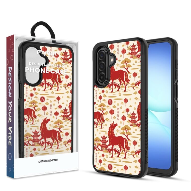 MyBat Design Lab Series Case for Samsung Galaxy A17 5G / A16 5G – Year ...